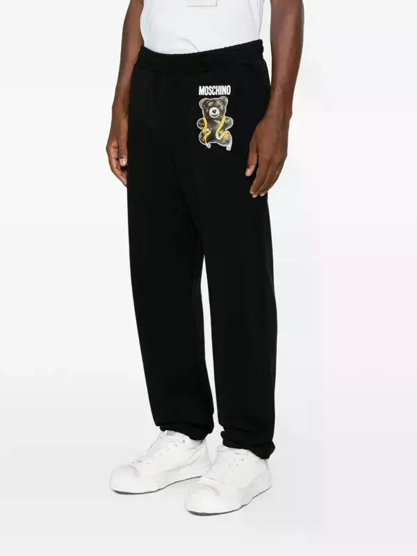 Moschino Teddy Bear Track Pants