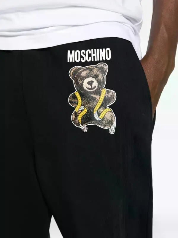 Moschino Teddy Bear Track Pants