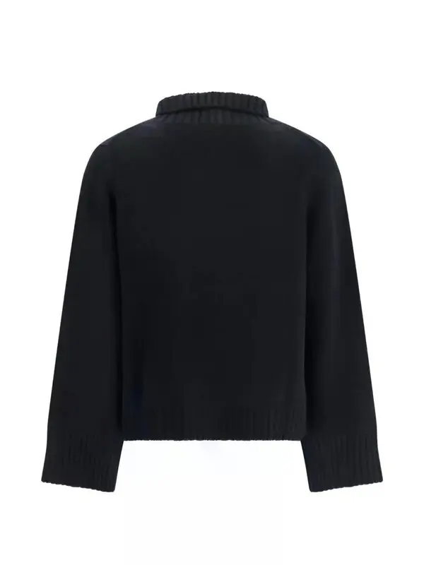 ALLUDE Long-sleeves Sweater