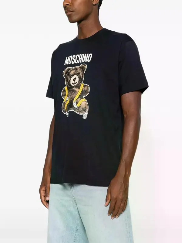 Moschino Teddy Bear T-shirt - Blue