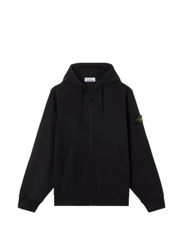 Stone Island Cotton Hoodie