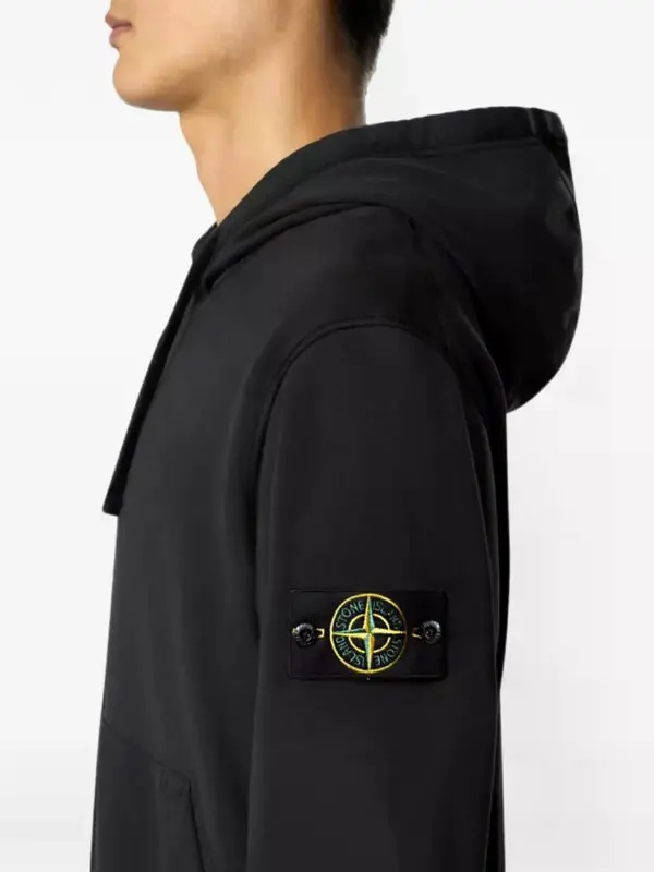 Stone Island Cotton Hoodie