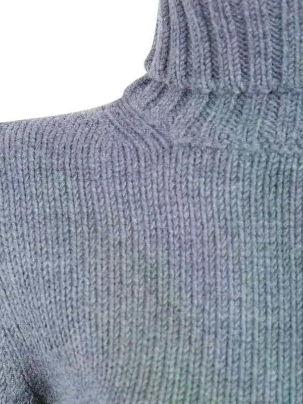 BASE Merino Rolll-neck Knit Sweater