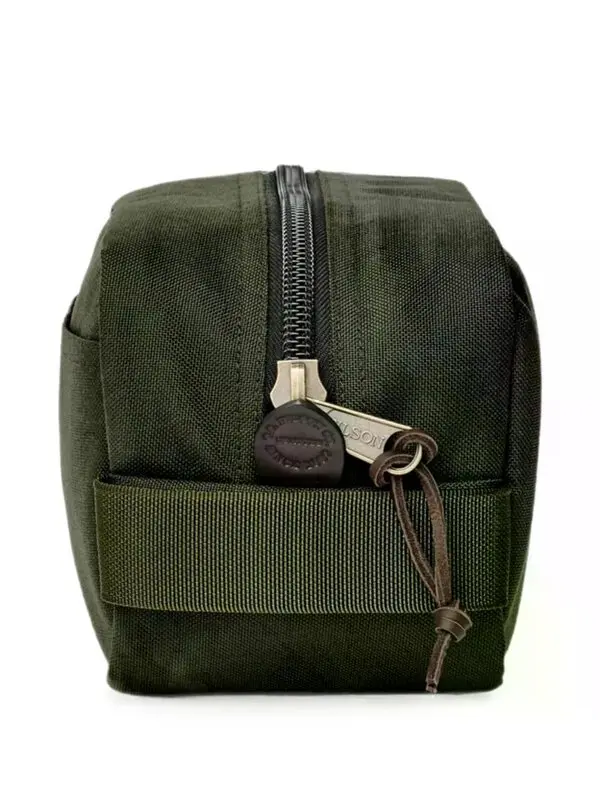 Filson Logo-patch Zip-around Pouch