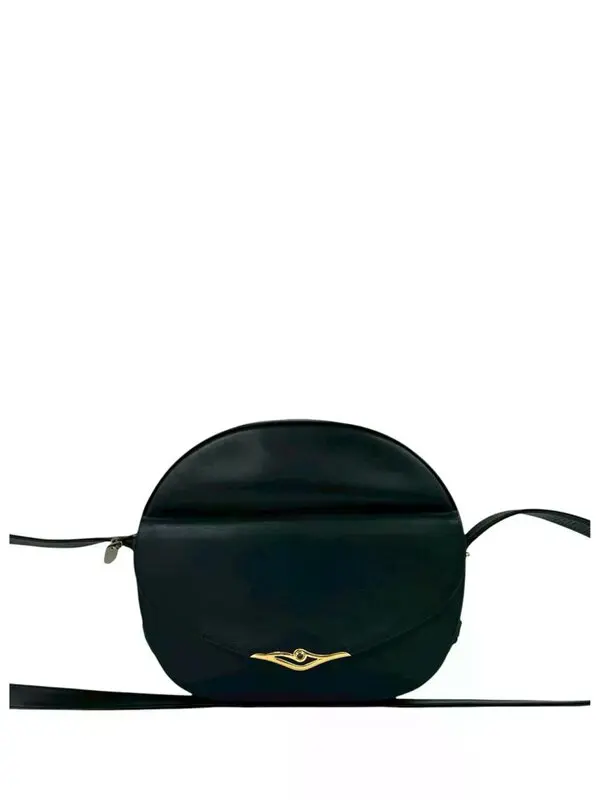 Cartier 2010-2026 Leather Sapphire Crossbody Bag