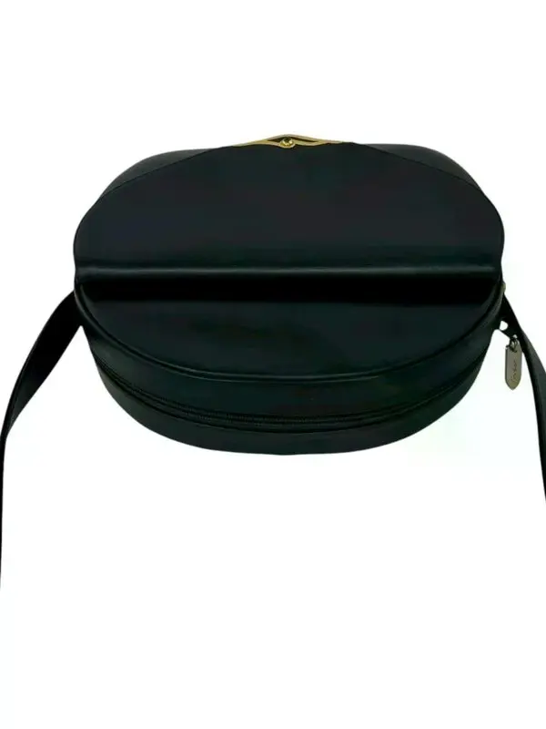 Cartier 2010-2026 Leather Sapphire Crossbody Bag