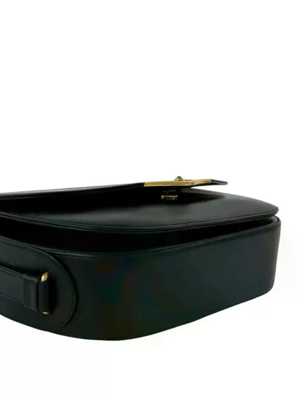 Cartier 2010-2026 Leather Sapphire Crossbody Bag