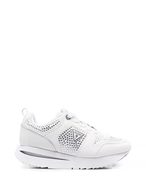 Guess Crystal-embellished Sneakers