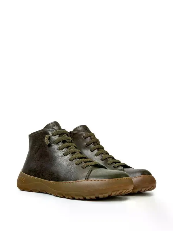 Camper Peu Serra Ankle Boots