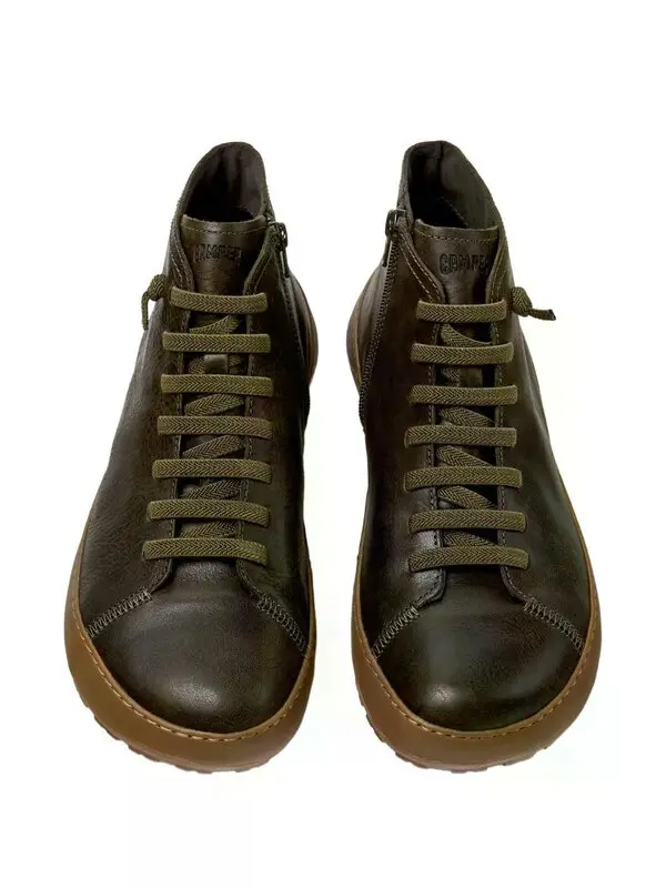 Camper Peu Serra Ankle Boots