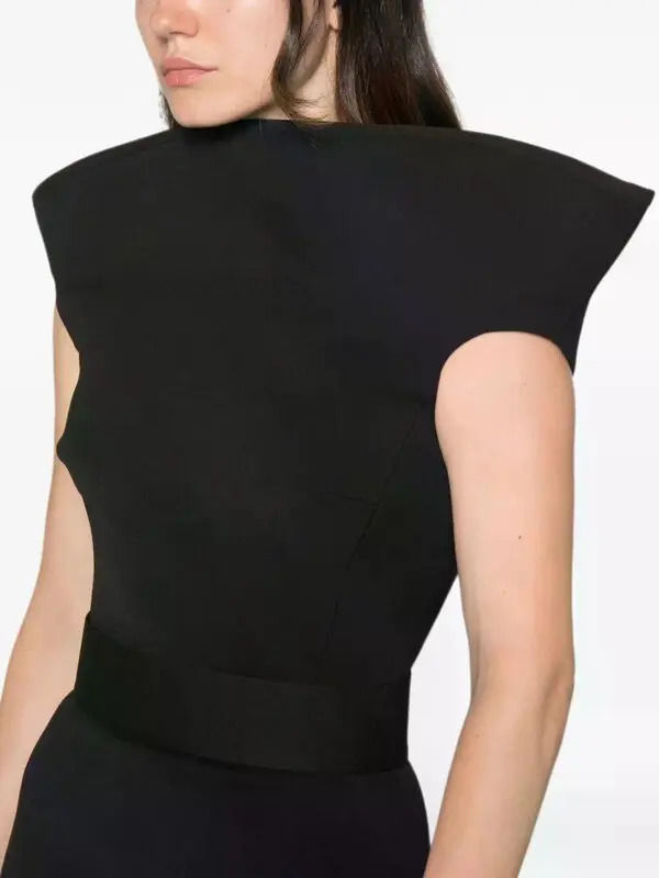 Solace London Faro Belted Maxi Dress