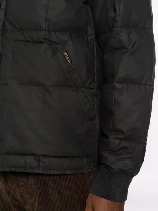 Filson Logo-patch Jacket