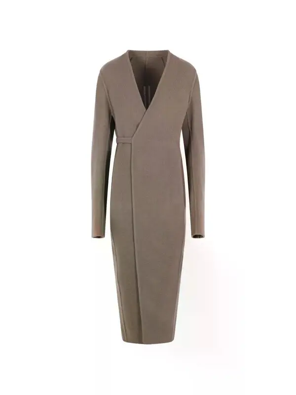 Rick Owens Soft Cyclops Coat