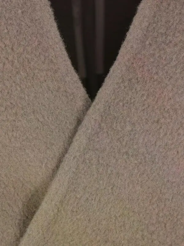 Rick Owens Soft Cyclops Coat