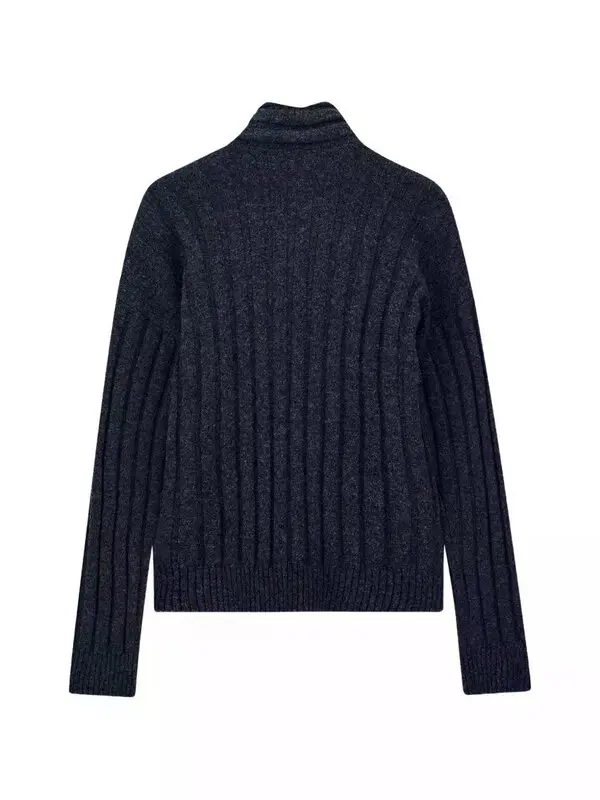 Giorgio Armani Regular Fit Sweater