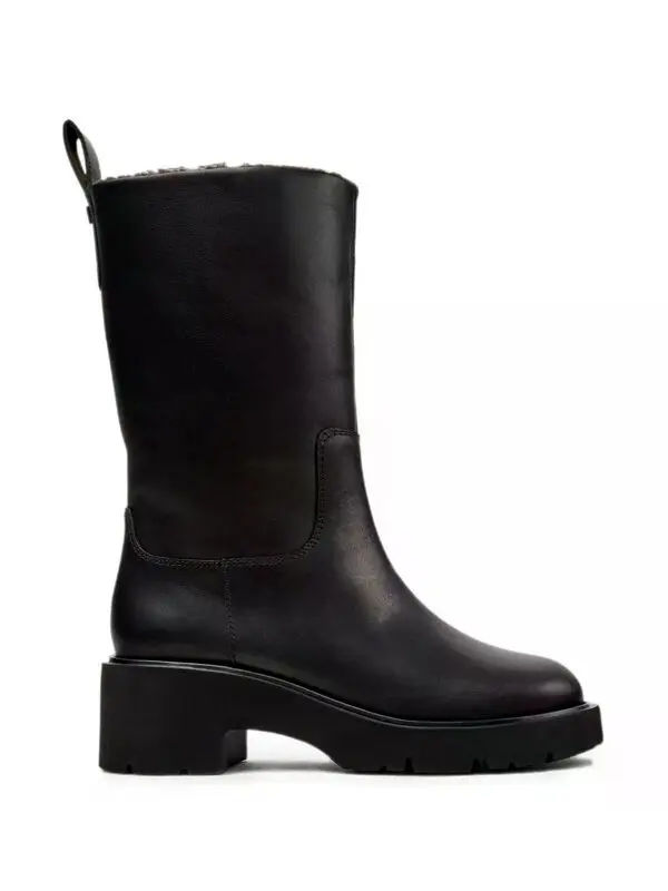 Camper Milah Leather Boots