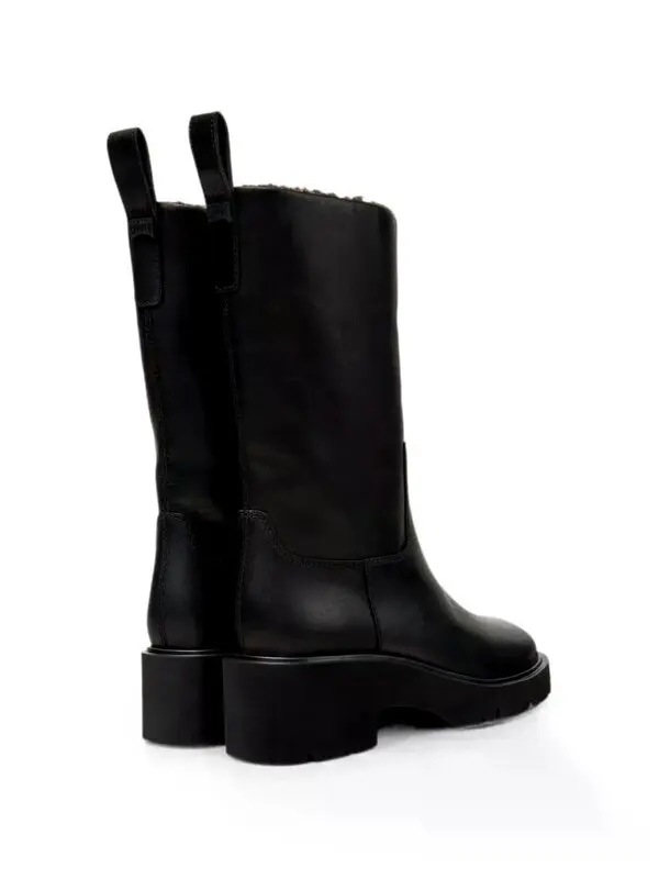 Camper Milah Leather Boots