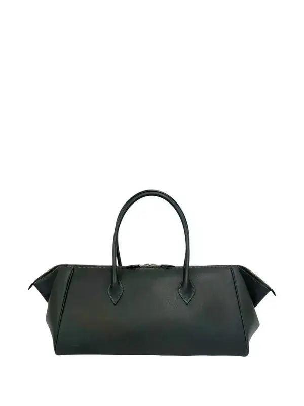 Hermès 2006 Epsom Paris Bombay 40 Handbag