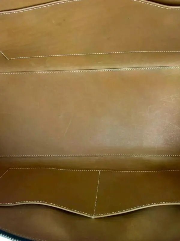Hermès 2006 Epsom Paris Bombay 40 Handbag