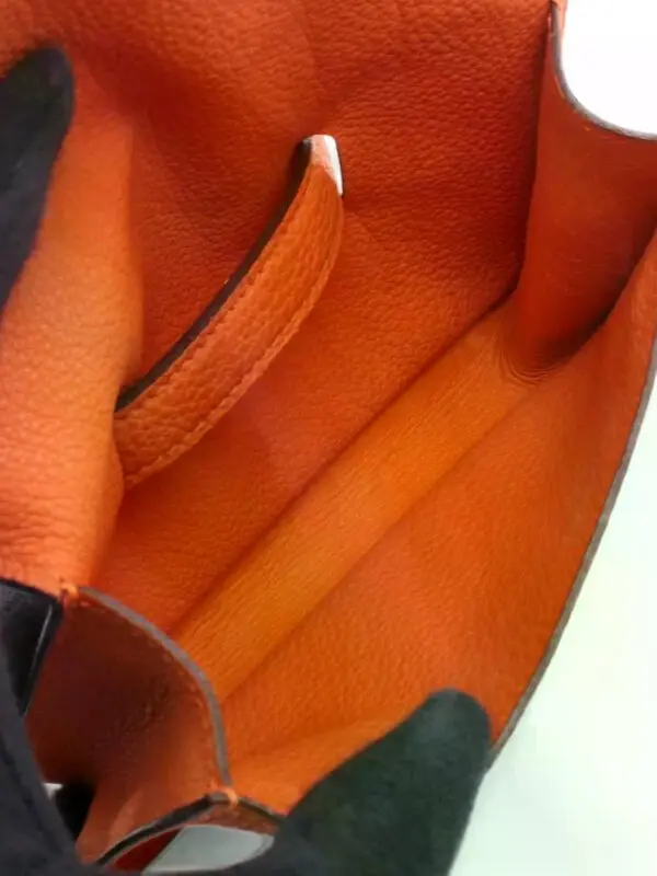 Hermès 2003 Pochette Belt Bag
