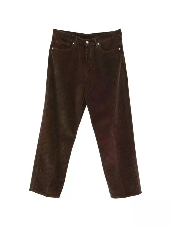 NINE:INTHE:MORNING Icaro Corduroy Trousers