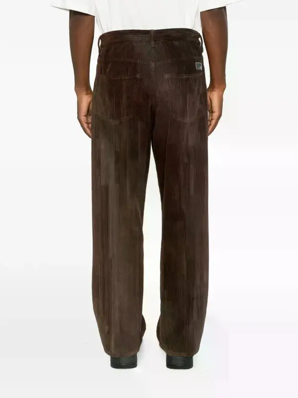 NINE:INTHE:MORNING Icaro Corduroy Trousers