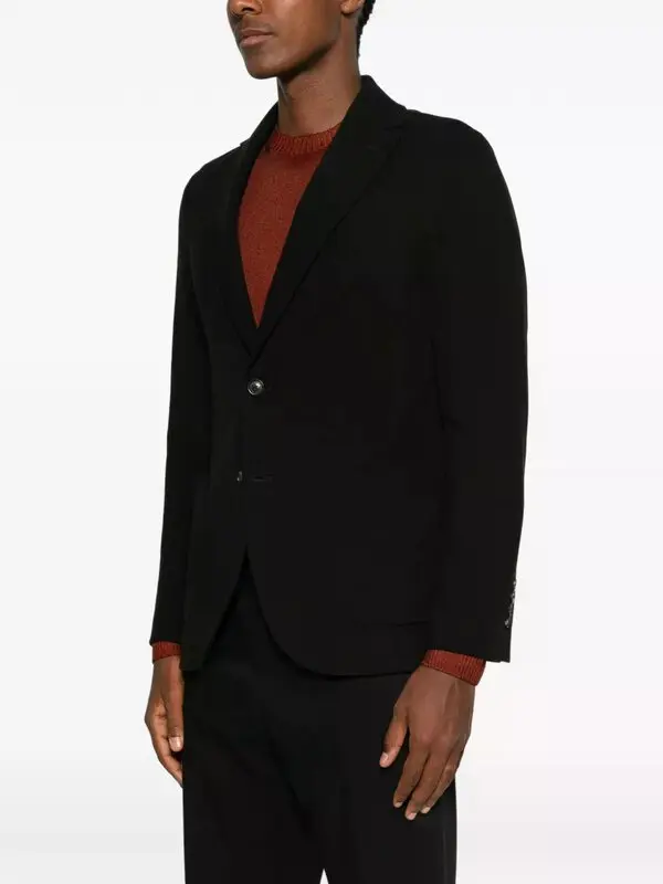 CIRCOLO 1901 Single-breasted Notch-lapel Blazer