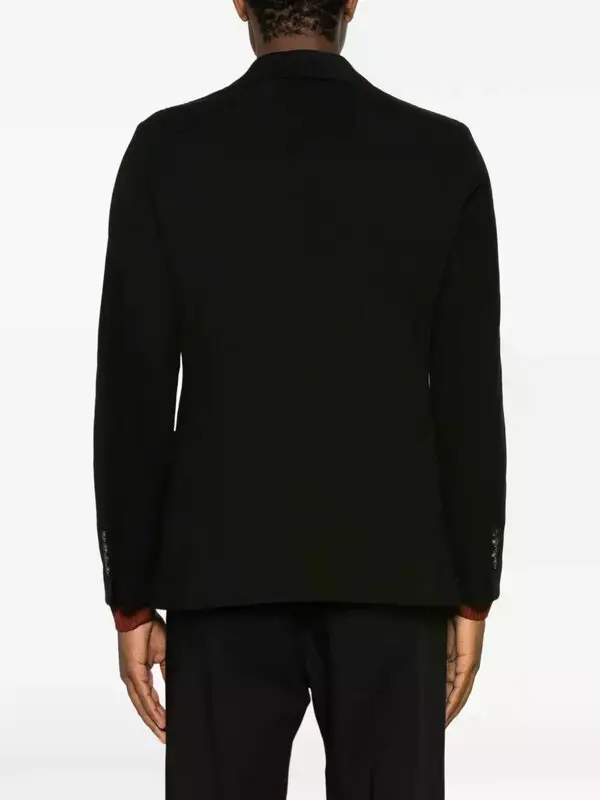 CIRCOLO 1901 Single-breasted Notch-lapel Blazer