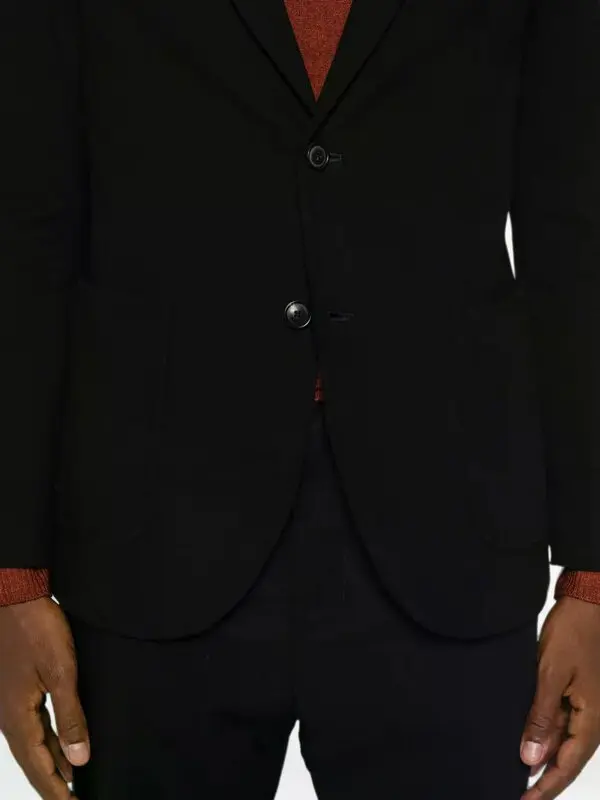 CIRCOLO 1901 Single-breasted Notch-lapel Blazer