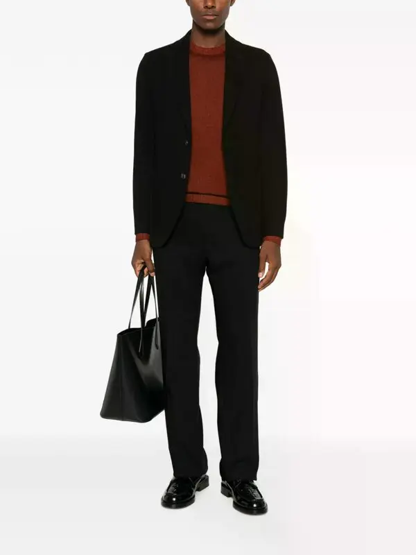 CIRCOLO 1901 Single-breasted Notch-lapel Blazer
