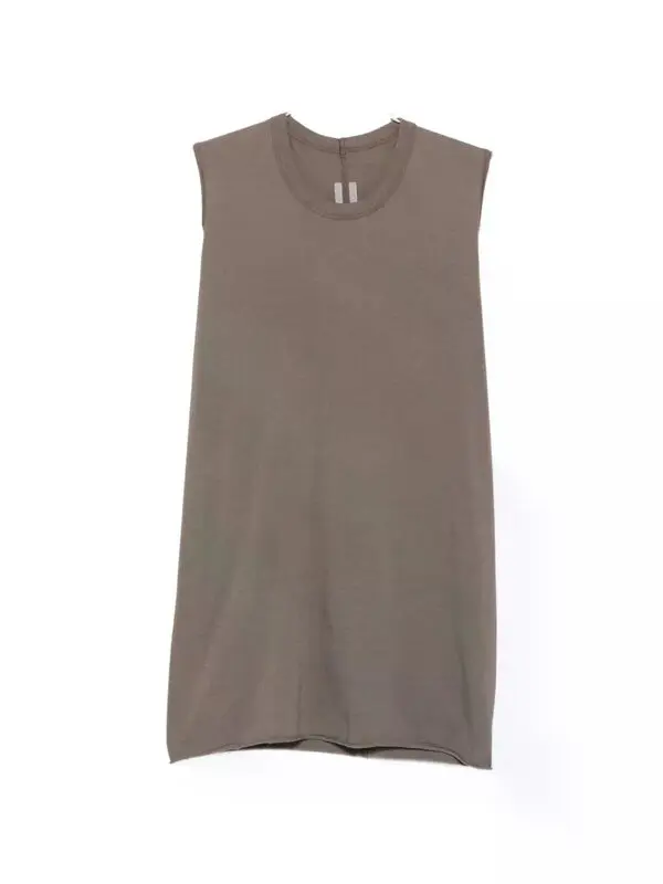 Rick Owens Exposed-seam T-shirt