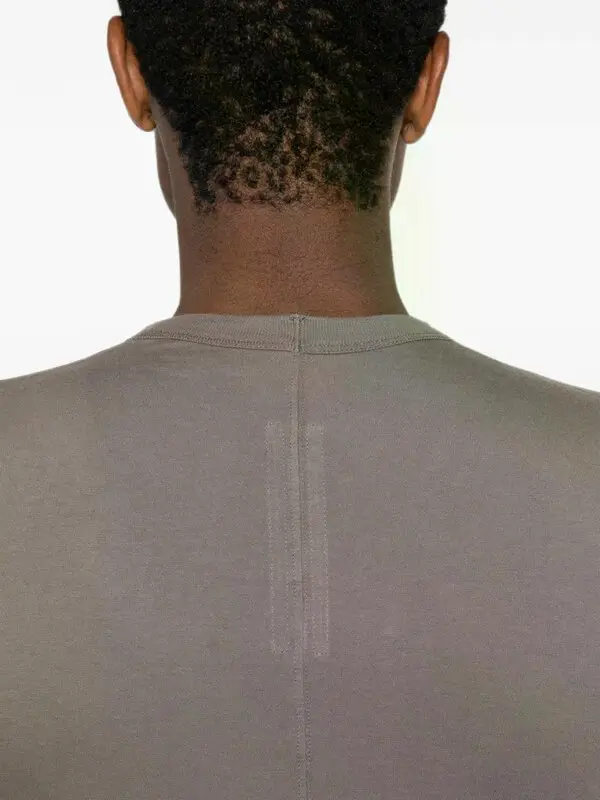 Rick Owens Basic Sl Exposed-seam Vest