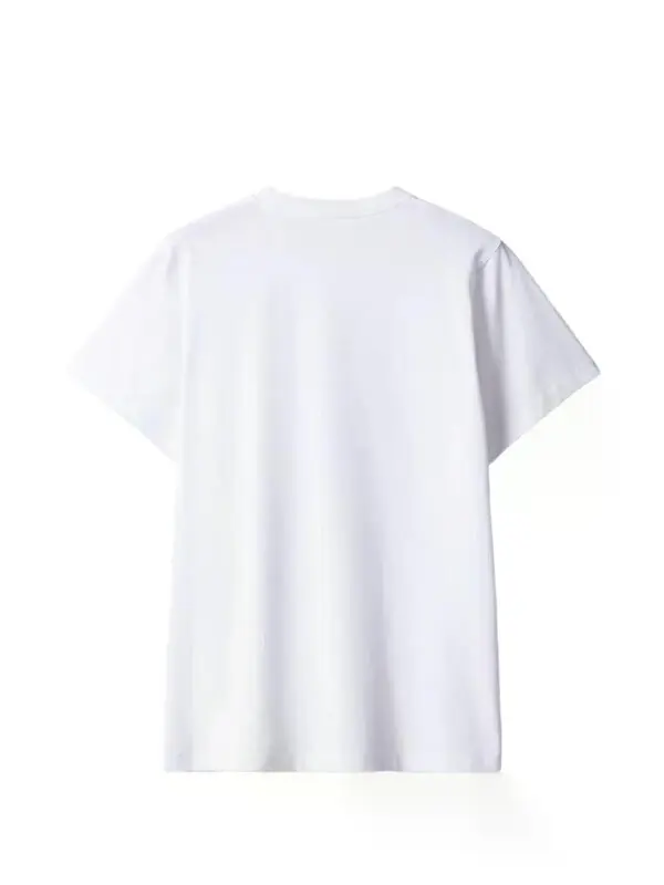 Maison Kitsuné Fortune Fox Cotton T-shirt