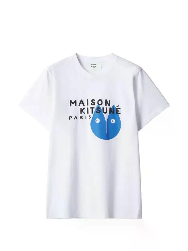 Maison Kitsuné Fortune Fox Cotton T-shirt