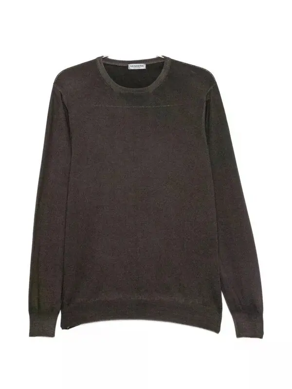 VENGERA Crew-neck Sweater