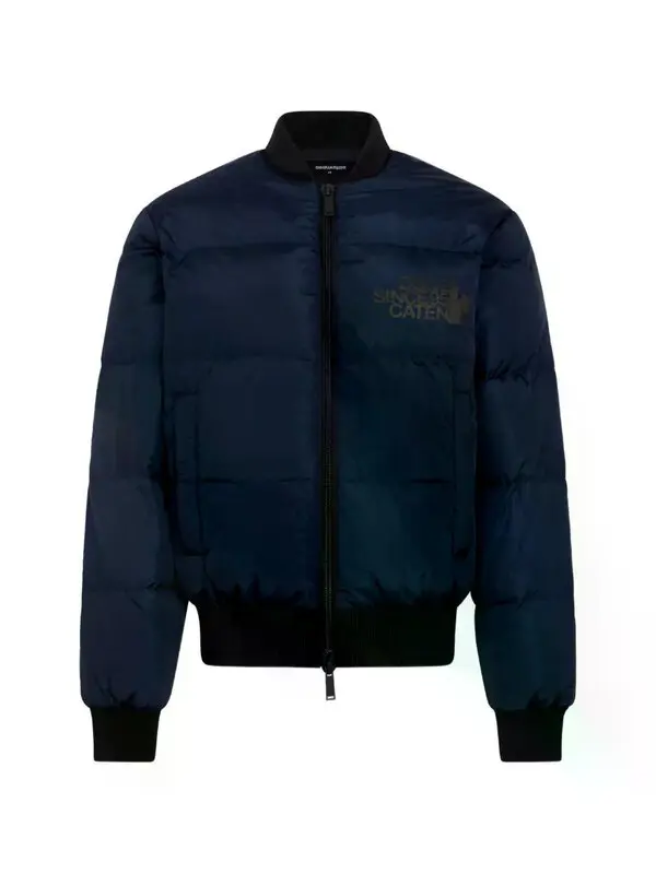 Dsquared2 Easy Down Bomber Jacket