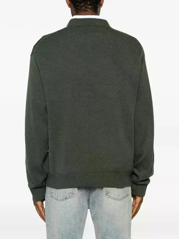 Kenzo Tiger-motif Sweater