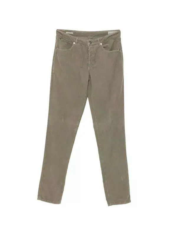 Brunello Cucinelli Corduroy Trousers