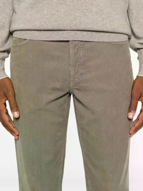Brunello Cucinelli Corduroy Trousers