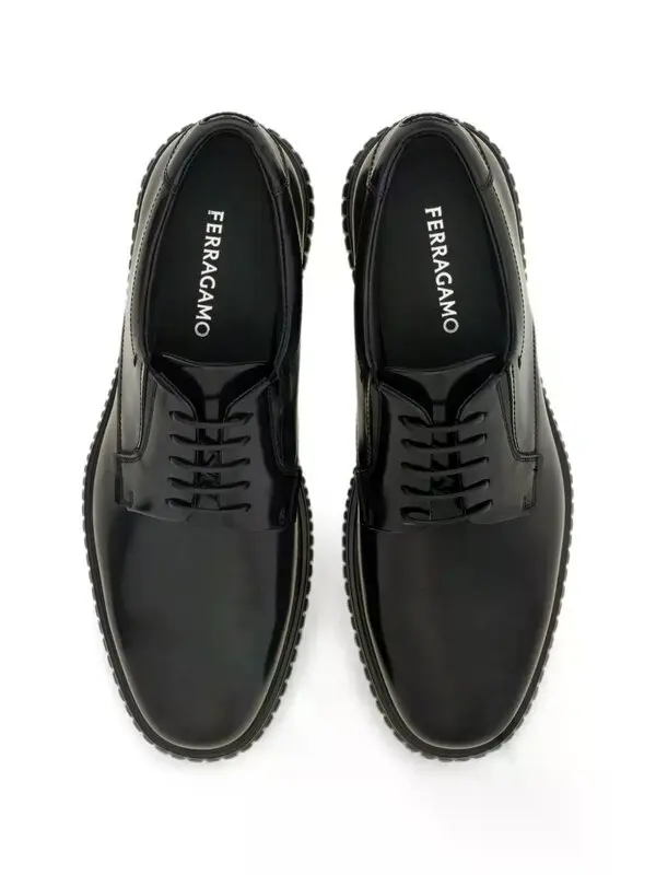 FERRAGAMO Casual Derby Shoes