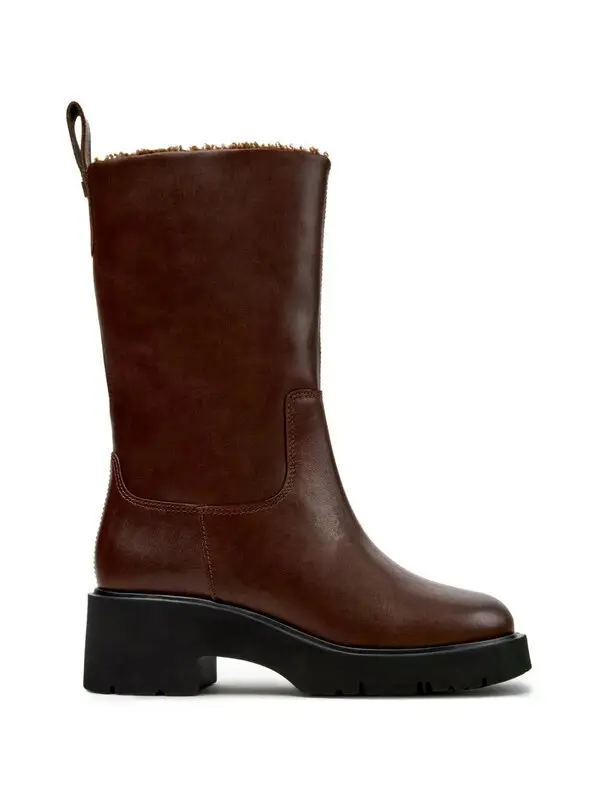 Camper Milah Leather Boots