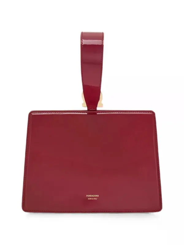 FERRAGAMO Leather Mini Bag