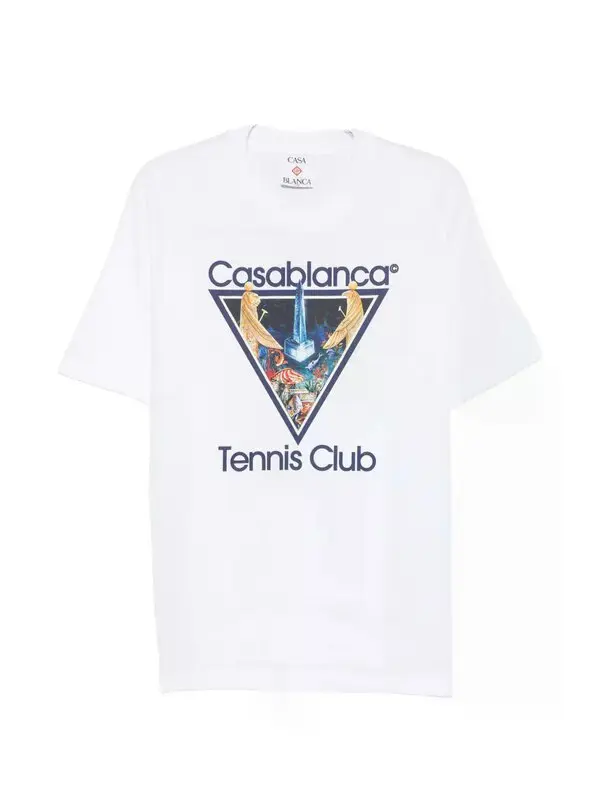 Casablanca Graphic-print T-shirt
