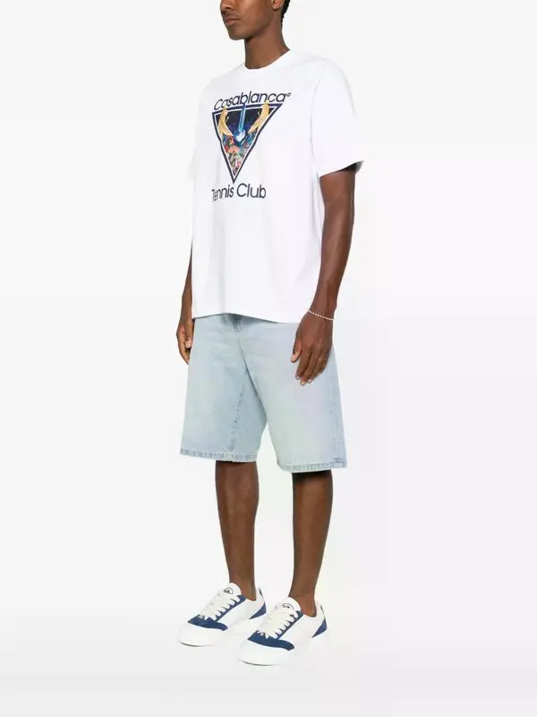 Casablanca Graphic-print T-shirt