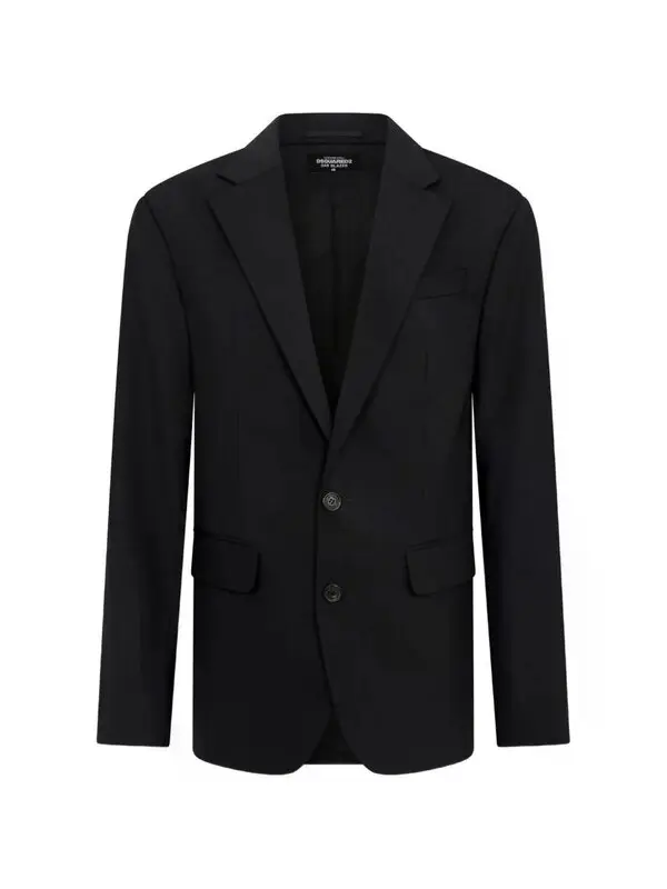 Dsquared2 Tailored2 Worsted-wool Dan Jacket