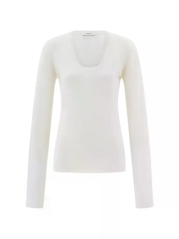 FERRAGAMO Lightweight Wool Top