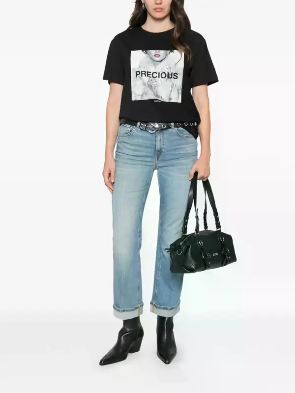TWINSET Graphic-print T-shirt