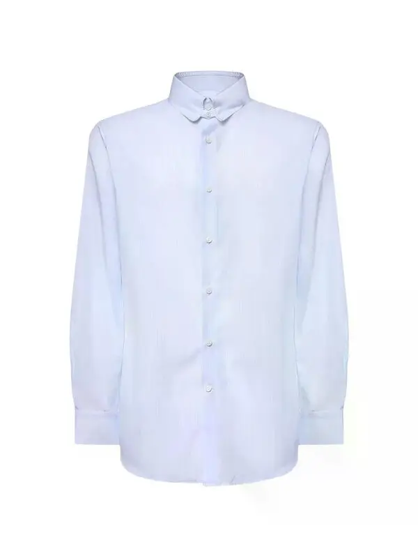 Loro Piana Striped Cotton Shirt