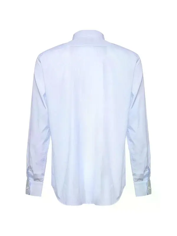 Loro Piana Striped Cotton Shirt