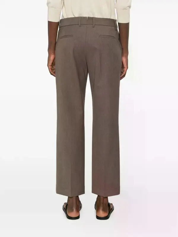 BERWICH Alice Straight-leg Tailored Trousers